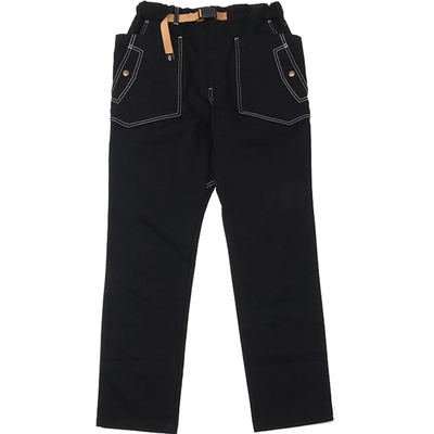 秋冬新品男款直筒裤子