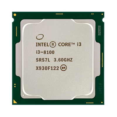 酷睿i3全新台式610071008100