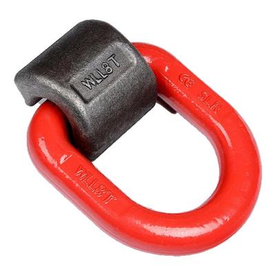 全国包邮国标焊接D型环吊环