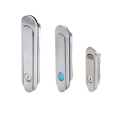 AB402-1-2平面锁新AB403不锈钢锁