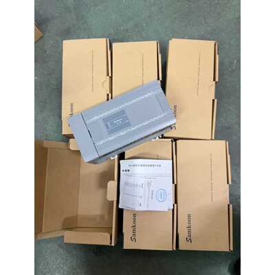 拍前询价：显控PLCFGS48MTAC全新未拆封价格质