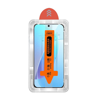 适用vivoy500i/v2531a秒贴磨砂膜