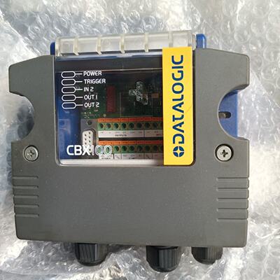 议价全新Datalogic CBX100通讯控制 工业连接盒