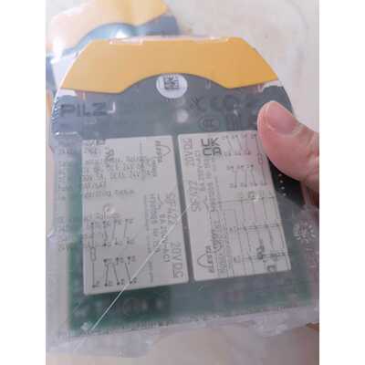 PILZ   750177 PNOZ S7.2 24VDC