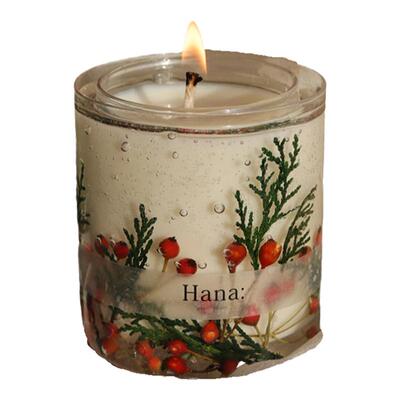 Hana香薰蜡烛礼盒生日礼物家用