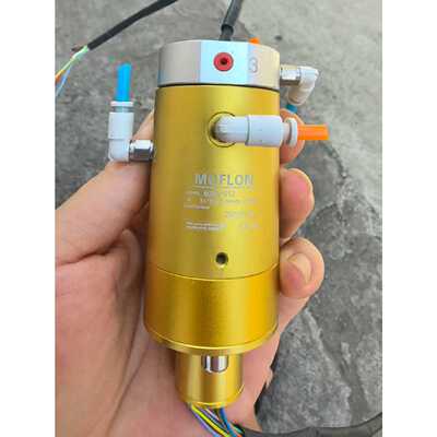 询价-MQR4-S12 默孚龙4路气电滑环！
