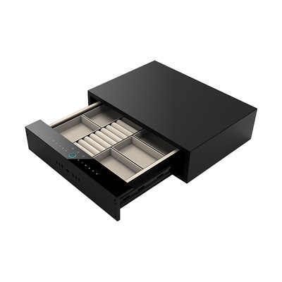 热感应触屏式密码大一家用抽屉