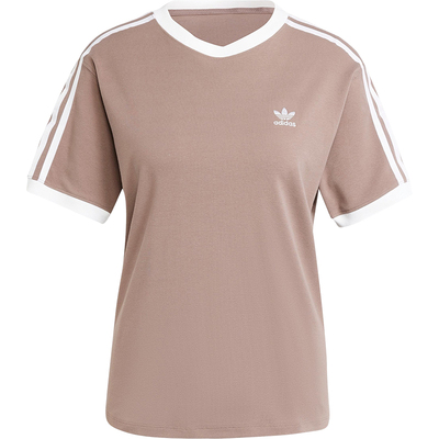 Adidas/阿迪达斯正品三叶草女士简约透气圆领运动短袖T恤JD4570