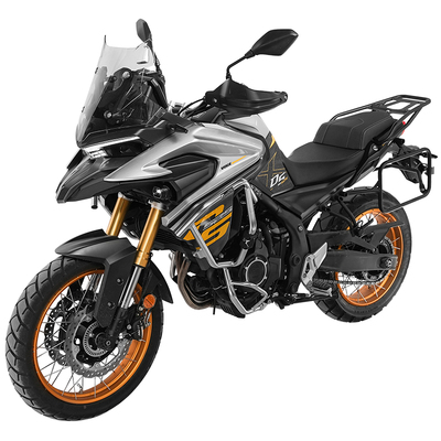 GSADV24款无极DS525X三箱护杠