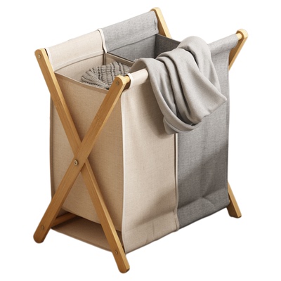 脏衣娄高颜值轻奢脏衣篮家用收纳