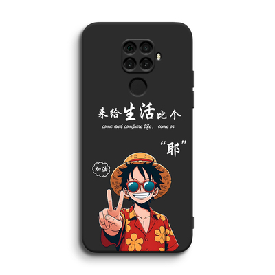 luckrider适用于华为nova5ipro手机壳mate30lite硅胶spn-al01卡通spn-al02新款潮壳spn-al00防摔保护套nova5i