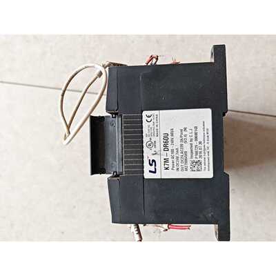 议价LS产电PLCK7MDR60U拆机功能正常包好可维修