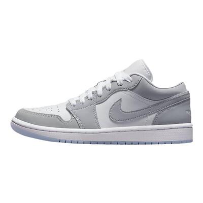 Nike耐克女鞋air Jordan 1 AJ1小迪奥低帮复古休闲板鞋DC0774-105