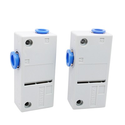 盒式ZH05/07/10/20-DS/DL-05/10/13-BS/BL-ZU07S T型真空发生器