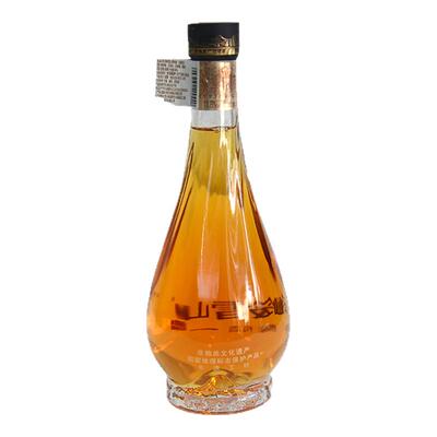 西岭雪山非遗原果发酵青梅酒