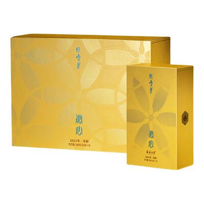 绿雪芽福鼎白牡丹21年寿眉散茶