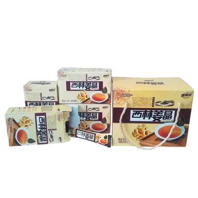 西林姜晶姜汁姜汤红糖蜂蜜姜茶