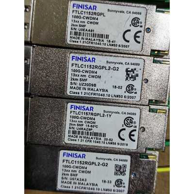 询价FISAR 100G-CWDM4光模块 2km SMF