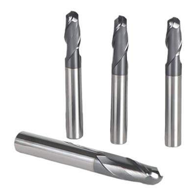 株钻数控PM高性能合金球头立铣刀