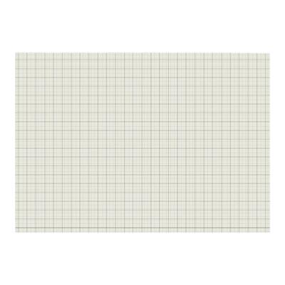 维克多利1mm网格小方格学生专用手绘2mm格a4坐标纸网格厚建筑机械工程制图图纸a3绘图纸像素画k线画纸画图本