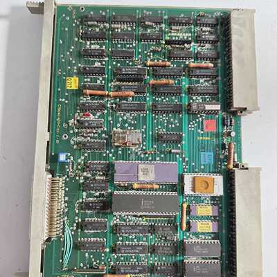 Siemens 6ES5390-5AA21 Input/Output Module