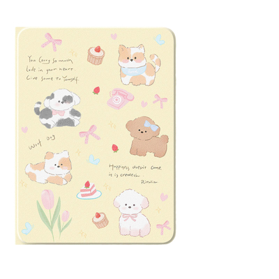 适用于联想平板保护套可爱小狗