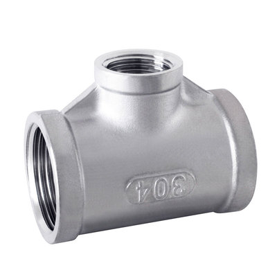 BOBOTUBE变径异径三通304不锈钢