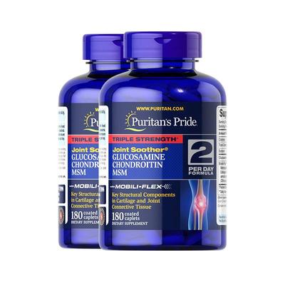 普丽普莱三倍氨糖强效缓痛关节