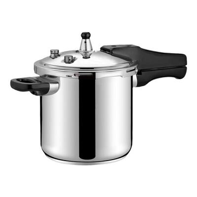 通用顺发g型加高打底22cm压力锅