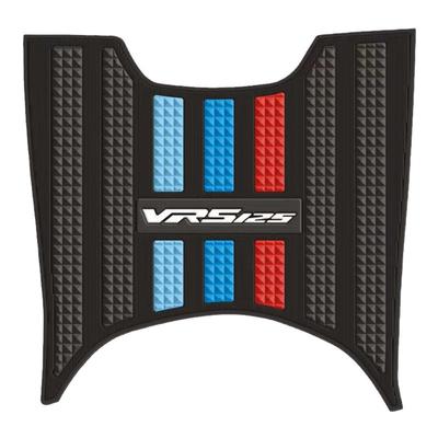 大阳VRS150脚垫摩托车改装配件专用防水加厚脚踏垫大阳vrs150脚垫