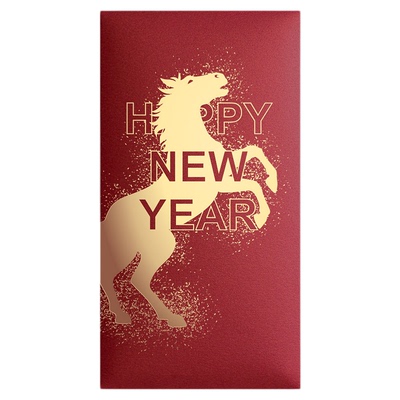 【吖可爱】精选品质新年红包