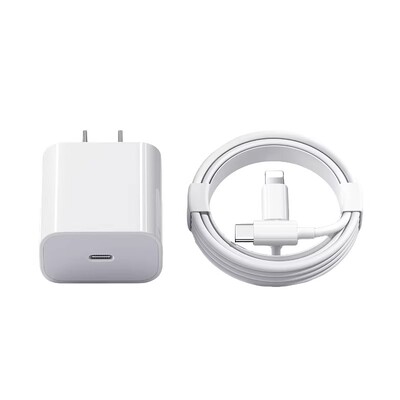 国家3C【次日达】30W官方适用苹果iphone14充电器头17p数据线15/16/13/12插头手机plus专用xr快充PD套装max