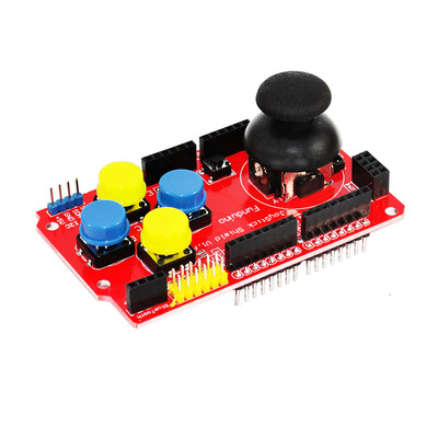 JoyStickShield游戏摇杆扩展板
