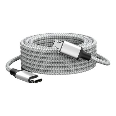 【Type-C转MicroUSB】充电数据线