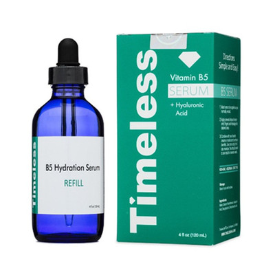timeless维生素b5保湿修复精华