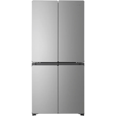 海尔出品统帅521十字门零嵌冰箱