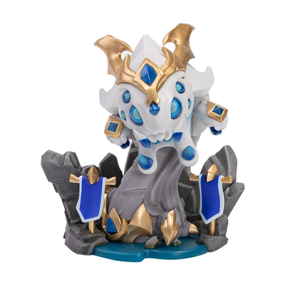 英雄联盟LOL冠军纳什男爵手办