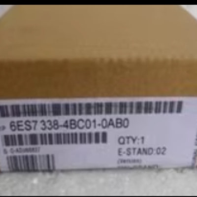 议价6ES7338-4BC01-0AB0西门子S7-300传感器信号模块6ES73384BC01