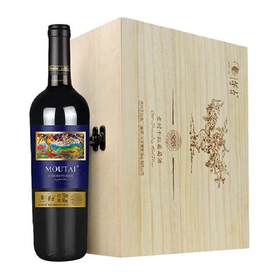 茅台葡萄酒老树藤S35