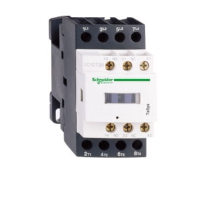 议价施耐德LC1D40ABD通用接触器全新原装正品现货