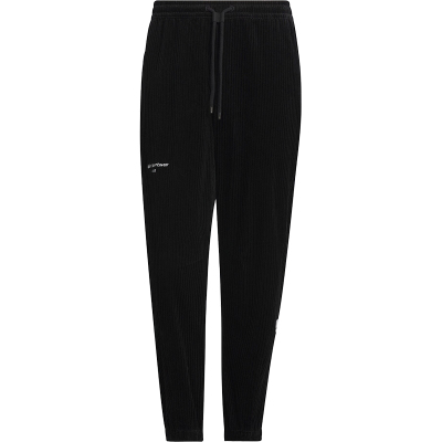 Adidas/阿迪达斯正品新款男子灯芯绒束脚休闲运动跑步长裤IQ1363