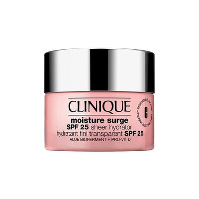 欧洲直邮CLINIQUE倩碧 水磁场面霜30-50ml SPF25防护水嫩保湿正品