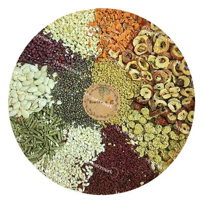 DOBI熊屋全阶段增肉金丝熊仓鼠粮