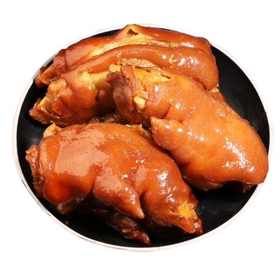 正宗卤香大猪蹄！官方推荐！