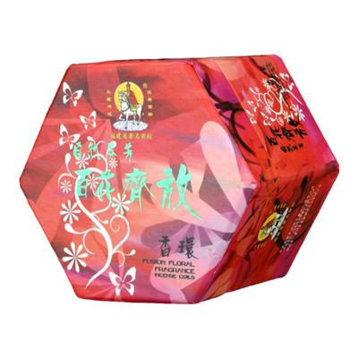 美真香纯檀香盘香花香茉莉香桂花