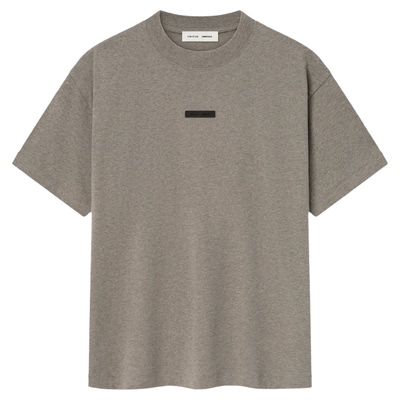 Essentials25SS烫标短袖T恤