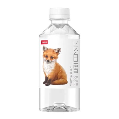 一叶竹矿泉水小分子团水弱碱性