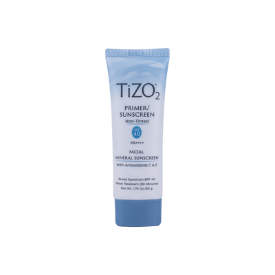 美国tizo2纯物理spf4050g防晒霜