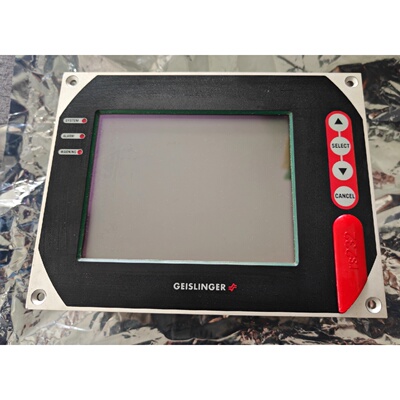 GEISLINGER GMS-MARK4 MONITORING 工业监控设备