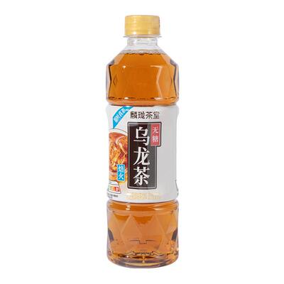 麟珑茶室无糖乌龙茶500ml*15瓶